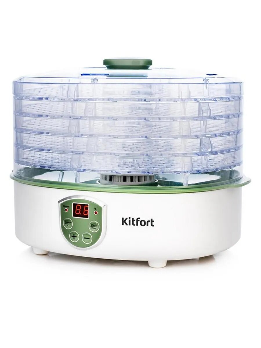 Сушилка для овощей Kitfort KT-1902, 250 Вт
