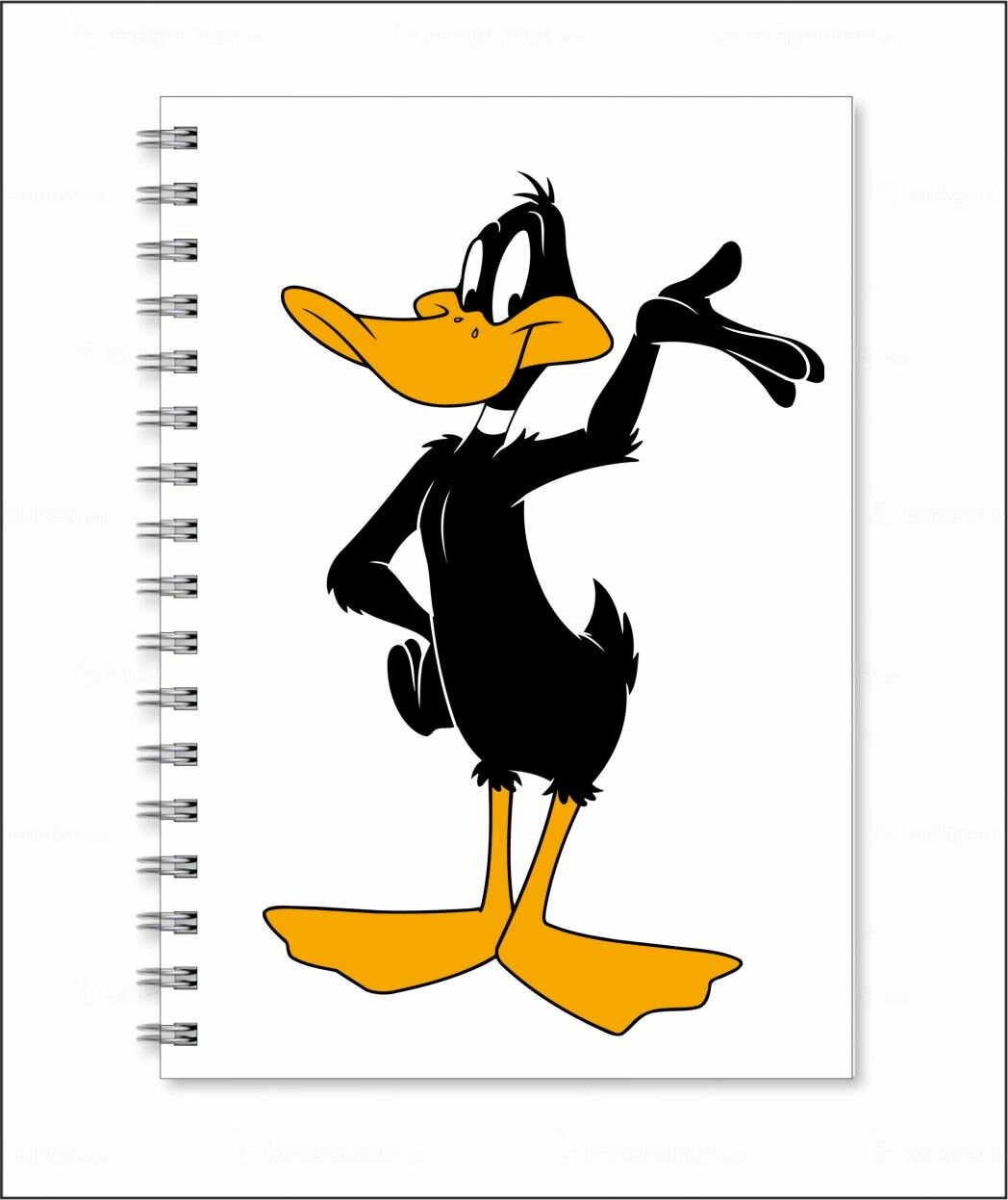 Тетрадь Looney Tunes - Безумные Мотивы