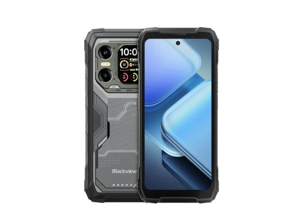 Смартфон Blackview Xplore 1 12/256Gb чёрный