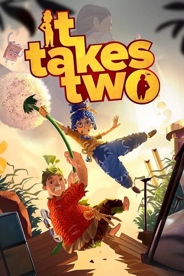 Игра It Takes Two, для Xbox One, Xbox Series X/S, электронный ключ
