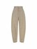 Брюки MOSCHINO Melange tailored trousers, размер 40