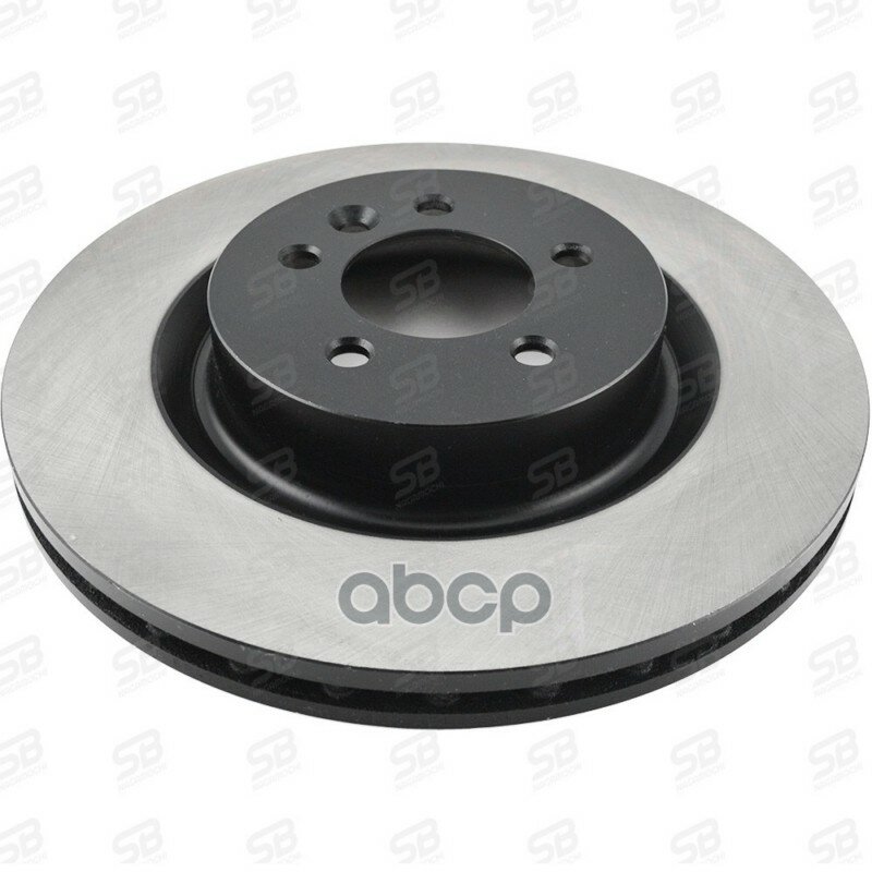 Диск тормозной /передний /SB NAGAMOCHI для Land Rover Discovery IV 2009- Range Sport 2005-2013; BR47108T; SDB000624 SDB000623.