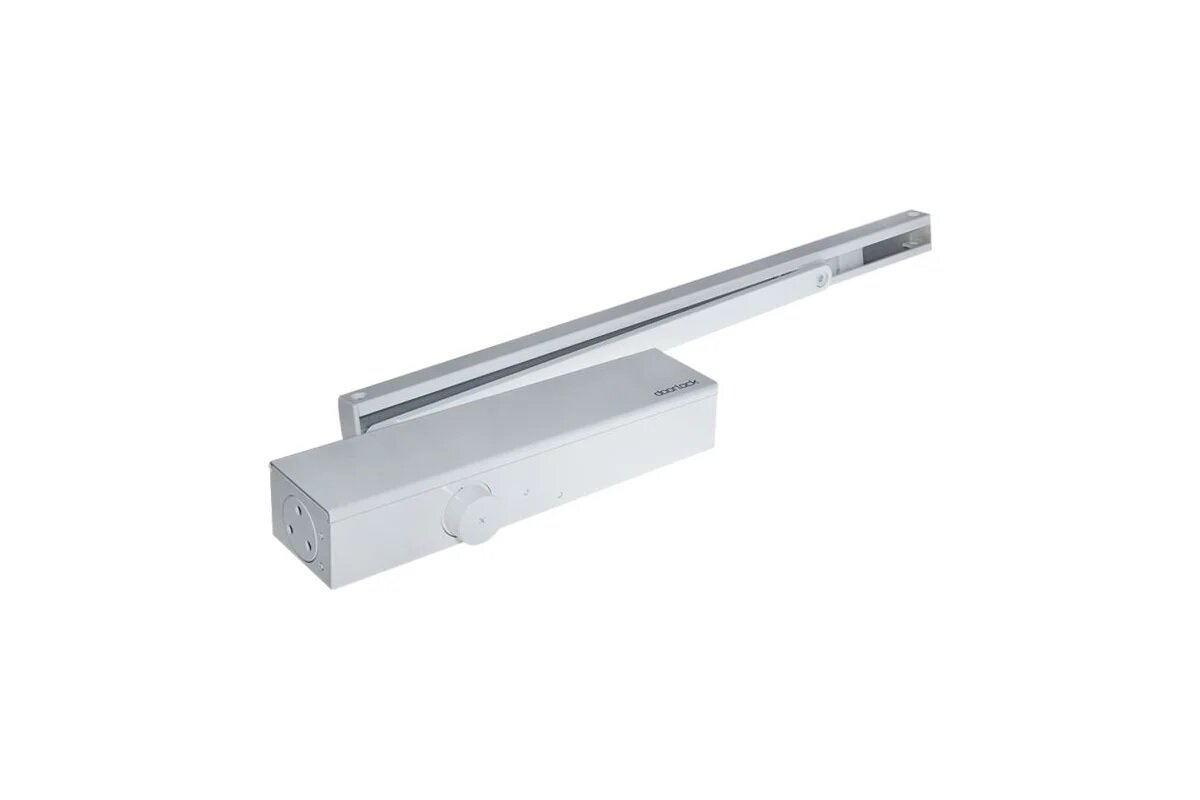 Доводчик DOORLOCK DL300S Size 3-5 (белый)