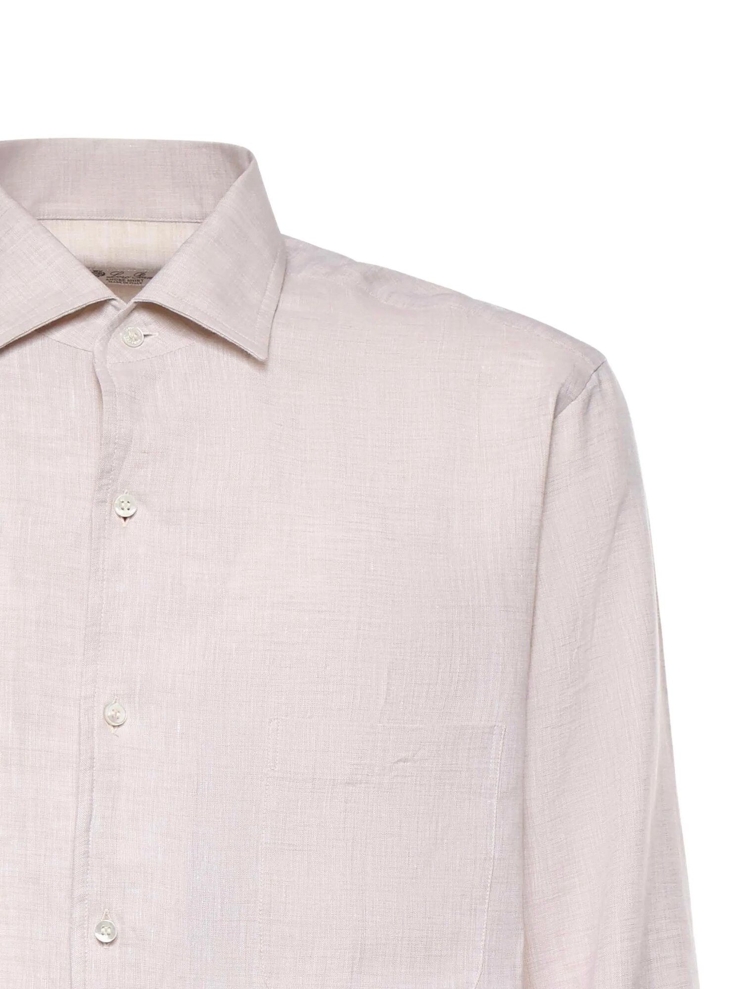 Рубашка Loro Piana Long sleeve shirt, размер 3XL — фото 1