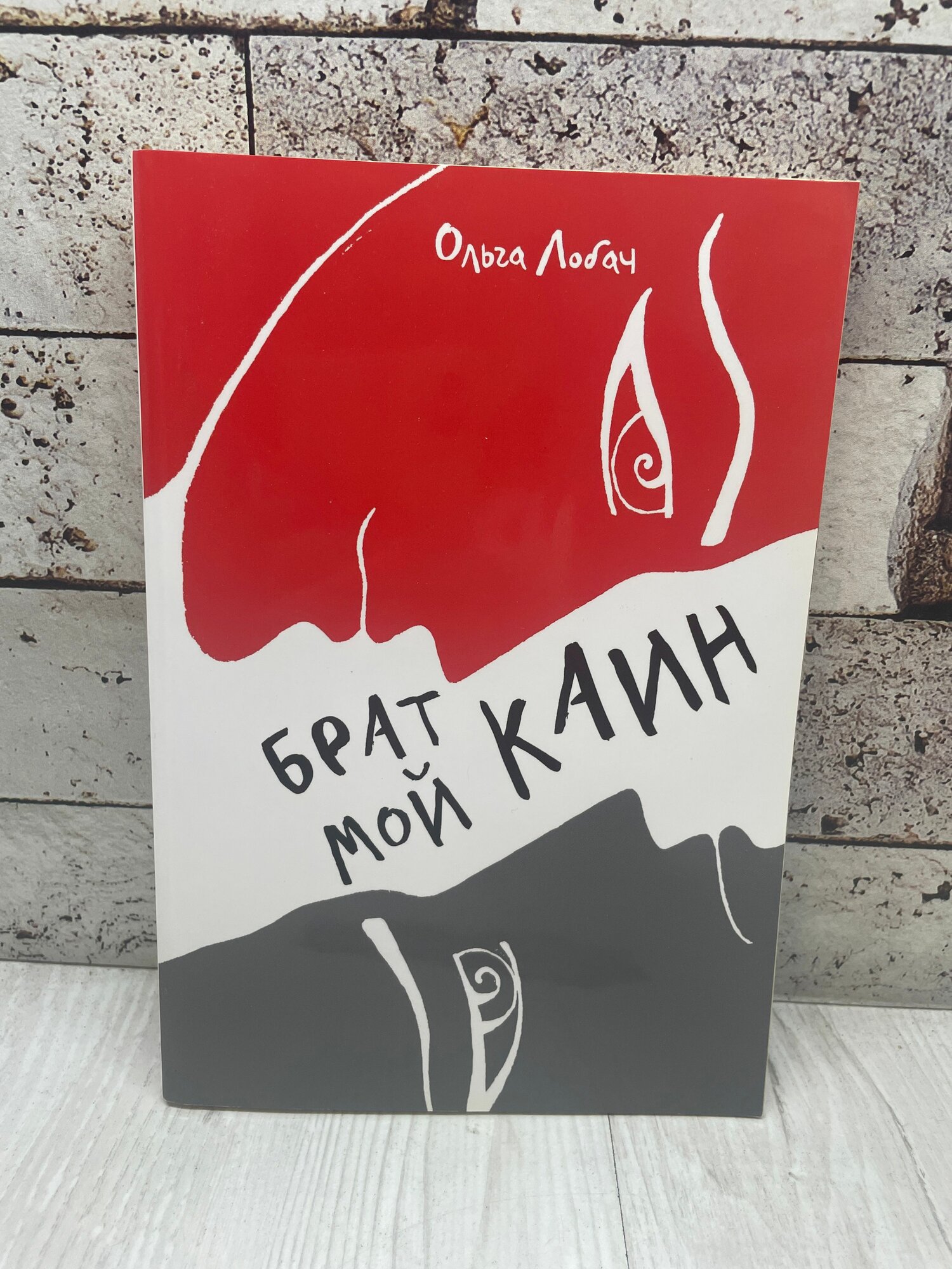 Лобач О. Брат мой Каин. Данилов мужской монастырь 2015 г