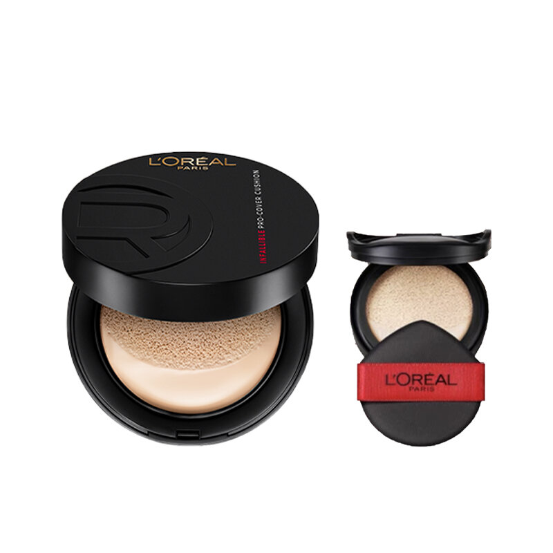 Тональный кушон женский L'OREAL Infallible Pro-Cover Cushion 1396162035
