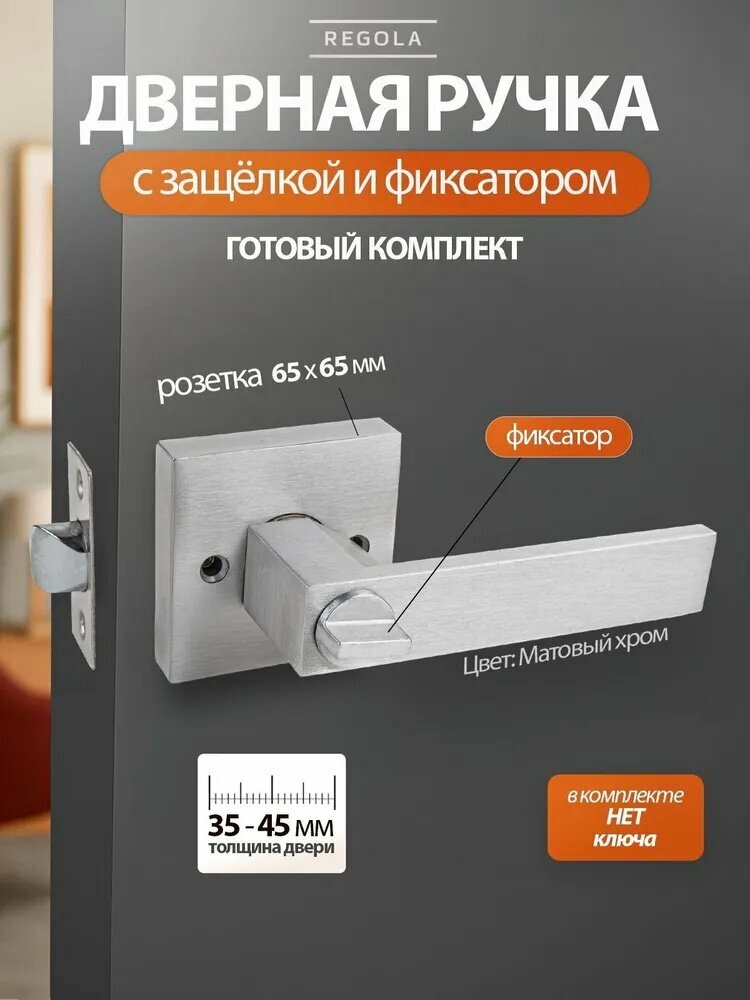 Ручка для двери