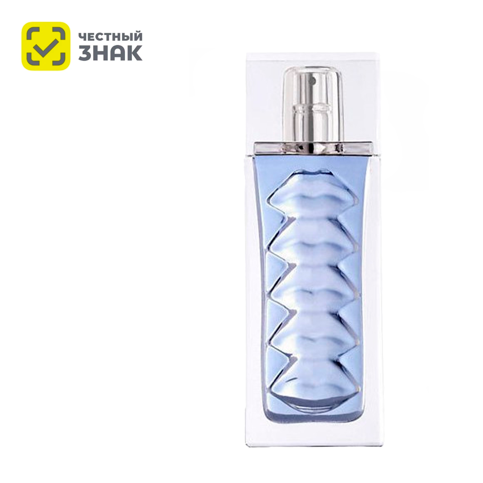 Salvador Dali туалетная вода Eau de RubyLips pour Femme edt 6.5ml