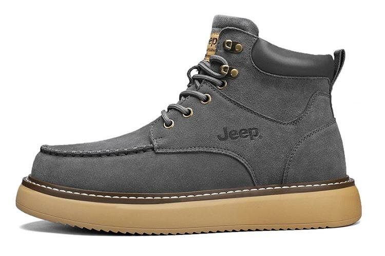 Ботинки берцы Jeep