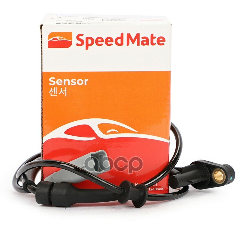 Датчик ABS передний левый CITROEN Xsara Picasso (N68) SpeedMate арт. SM-SEN112