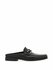 Мюли Salvatore Ferragamo Gancini, размер 47, черный