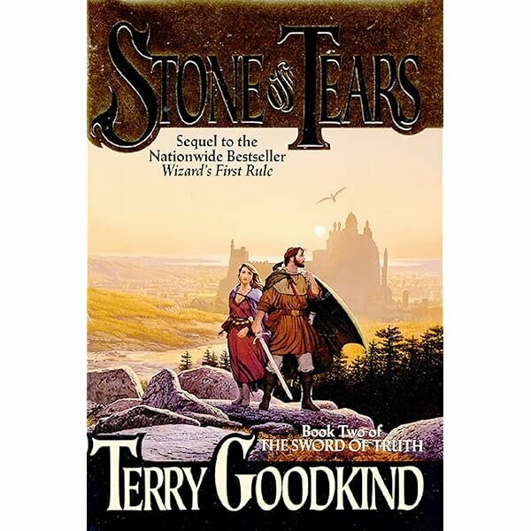 Stone of Tears (Sword of Truth, Book 2) Reprinted books