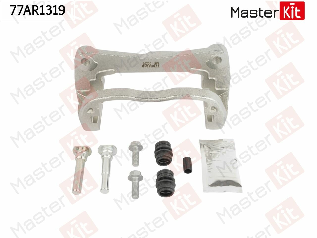 Скоба тормозного суппорта перед. прав. Subaru IMPREZA GJ FORESTER SJ 2011 - MASTERKIT 77AR1319