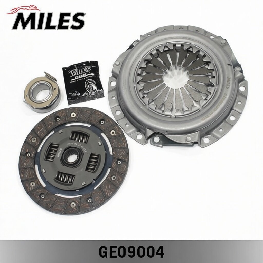 Комплект сцепления Miles GE09004