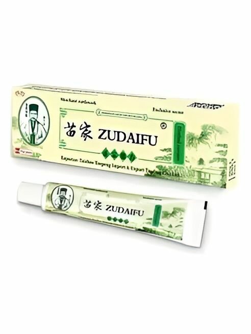 Крем Zudaifu- псориаз/дерматита/экзема