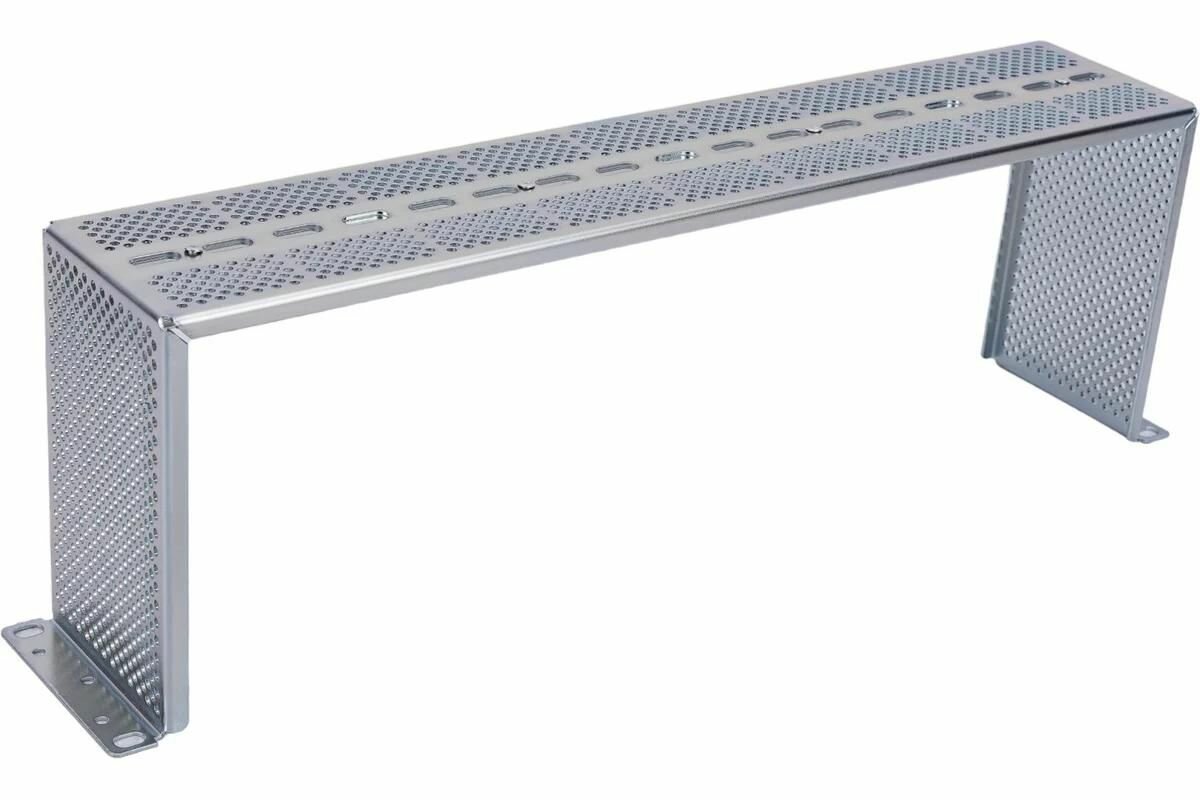 Панель 19" с DIN-рейкой для установки коммутаторов ЦМО STK-RACKMNT-2955
