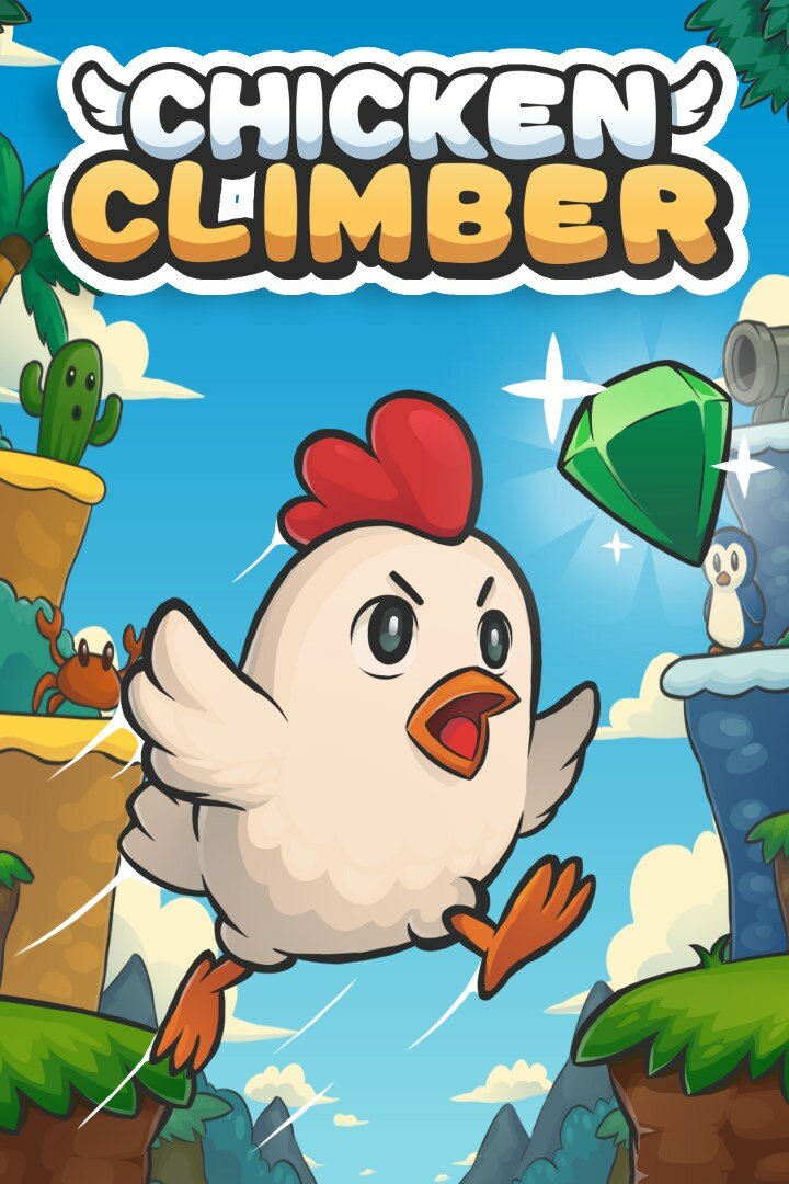 Chicken Climber — ключ активации Xbox / Microsoft Store · Xbox One, Xbox Series X|S · цифровой ключ · любой регион