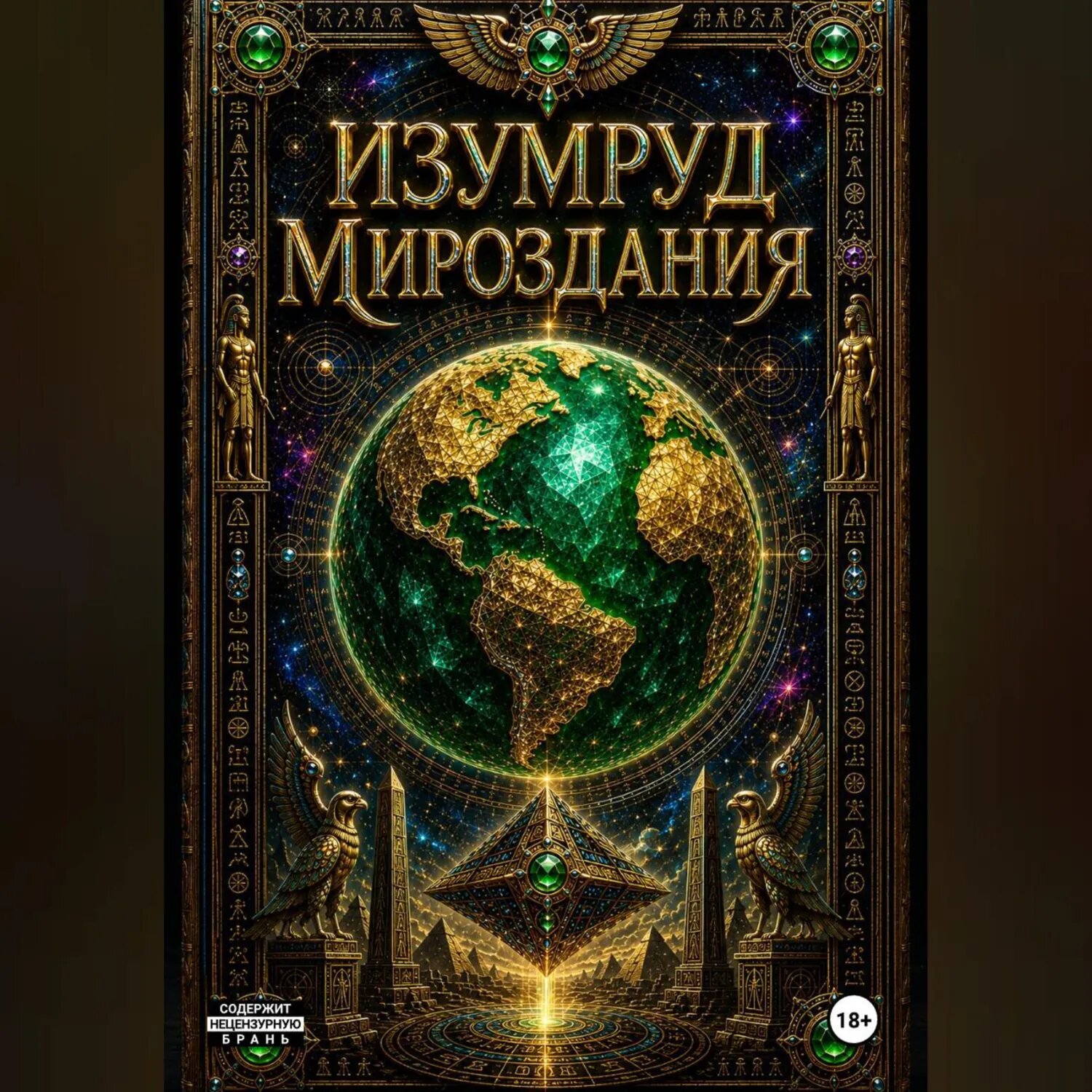 Изумруд Мироздания [Аудиокнига]