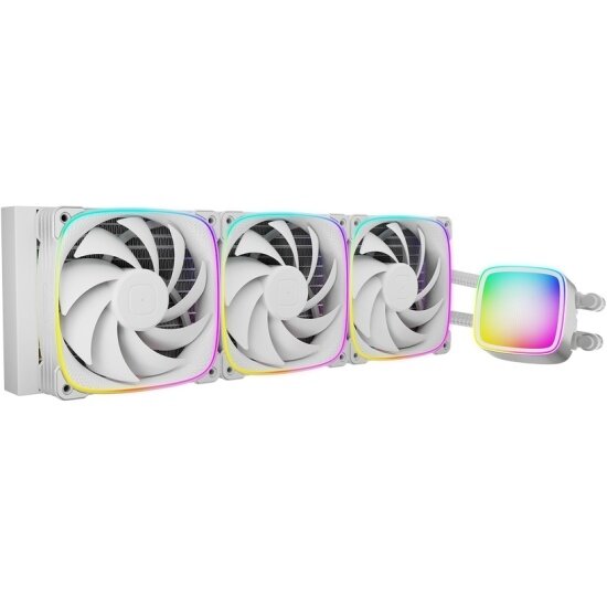 СВО для процессора Geometric Future Eskimo Plus 360 White (1C303W0361000)