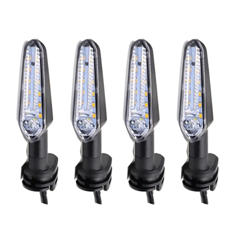 4шт LED указатели поворота Yamaha MT-07/09/R6/R1