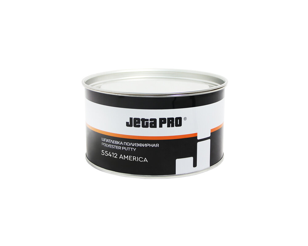 JETA PRO Шпатлевка самовыравнивающаяся AMERICA (1,5л)