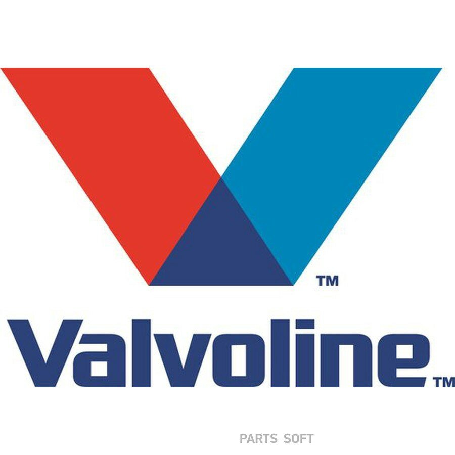 VALVOLINE Синте от официального дистрибьютора, VALVOLINE, артикул 898292