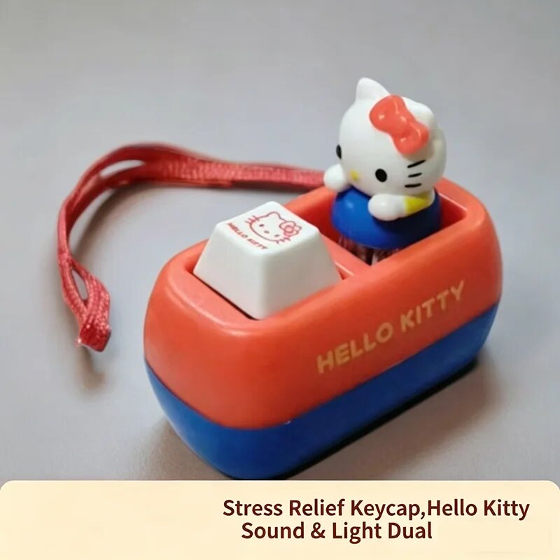 Игрушка-антистресс Kawaii Kitty MINISO