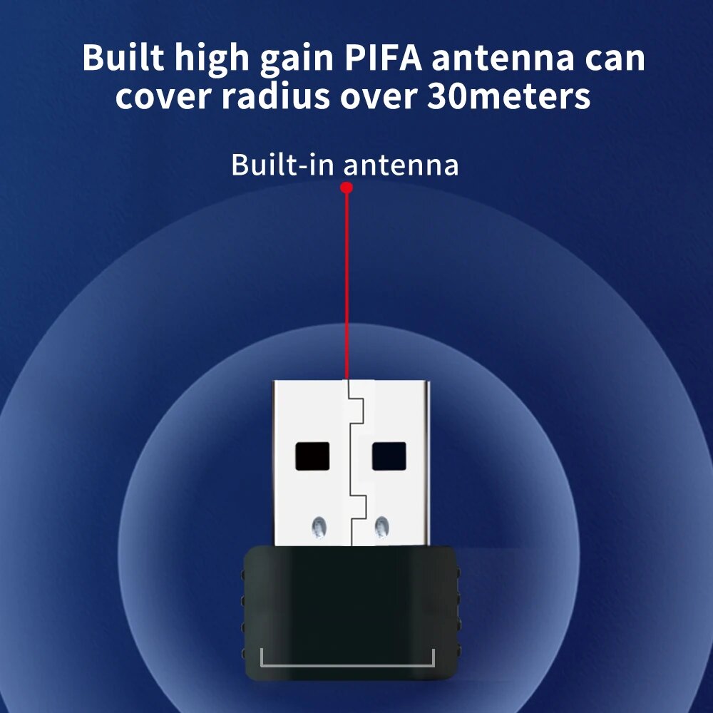 Lincukoo ZigBee 3.0 USB-репитер, мини-усилитель сигнала, расширитель диапазона Tuya ZigBee, помощник для умного дома, USB-репитер Zigbee2MQTT — фото 1