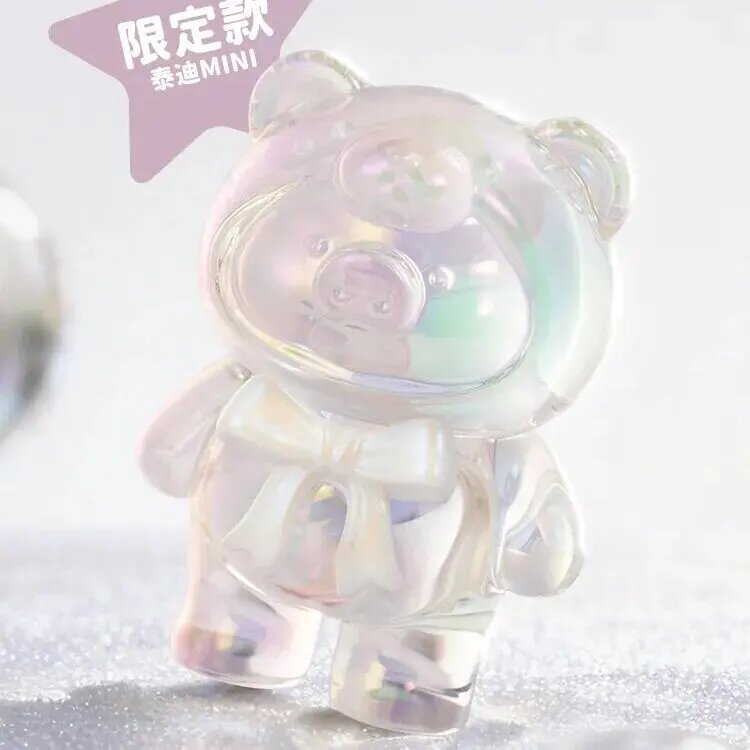 Ирландский медвежонок, коллекционная фигурка 52TOYS, Pearl Opal