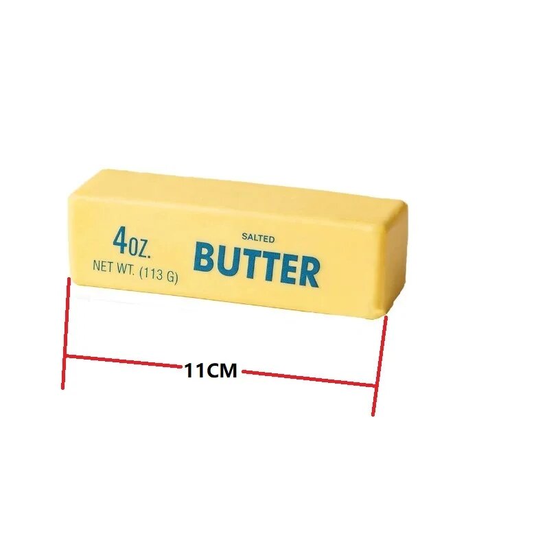 Сливочное масло Salted 4oz (113g), Small -- 11CM