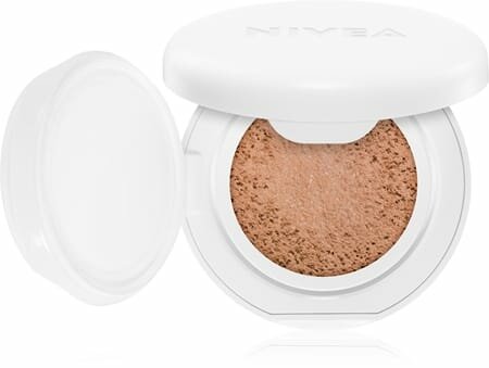 Тональный крем Nivea Hyaluron Cellular Filler Cushion, оттенок 03 Dark, 15 г
