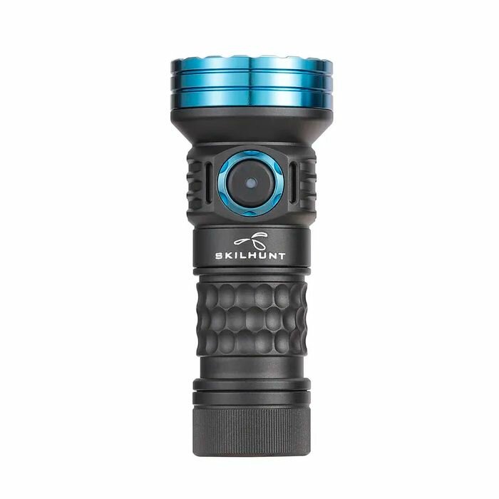 Фонарь Skilhunt ESKTE MiX-7 Gen 2 XP-G4 2300-Люмен, 5700K, Черный (комплект с аккумулятором 18350 Li-Ion)