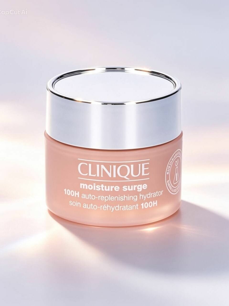 Увлажняющий гель-крем Moisture Surge 100H Auto-Replenishing Hydrator.