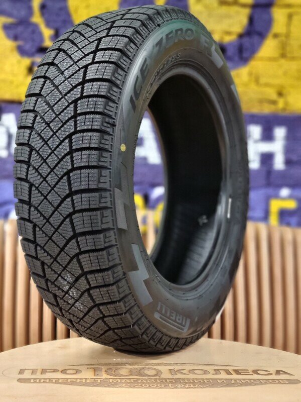 PIRELLI WINTER ICE ZERO FRICTION 235/55R18 104T XL (зима) (251129)