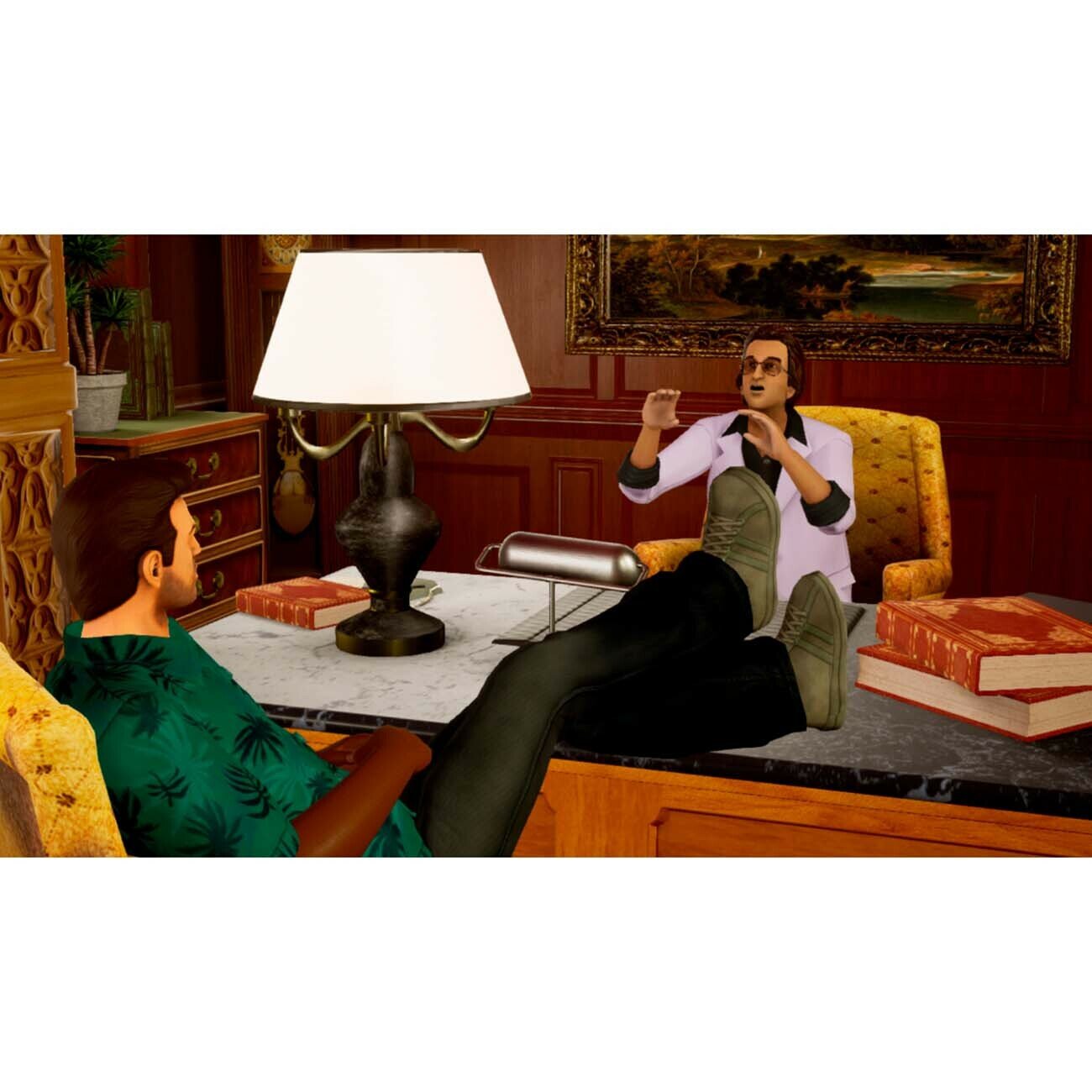 Игра NIN GTA Trilogy Definitive — фото 1