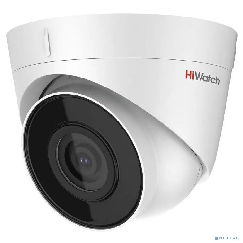 HIWATCH DS-I403(D)(2.8mm), IP Камера видеонаблюдения 1440p, 2.8 мм, белый