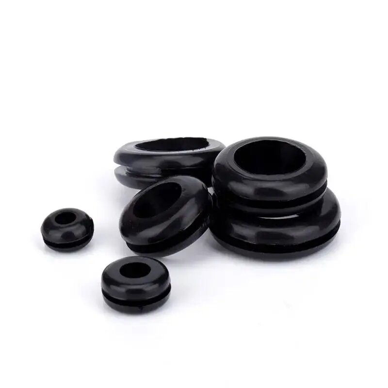 Резиновое уплотнительное кольцо 5mm, 50шт