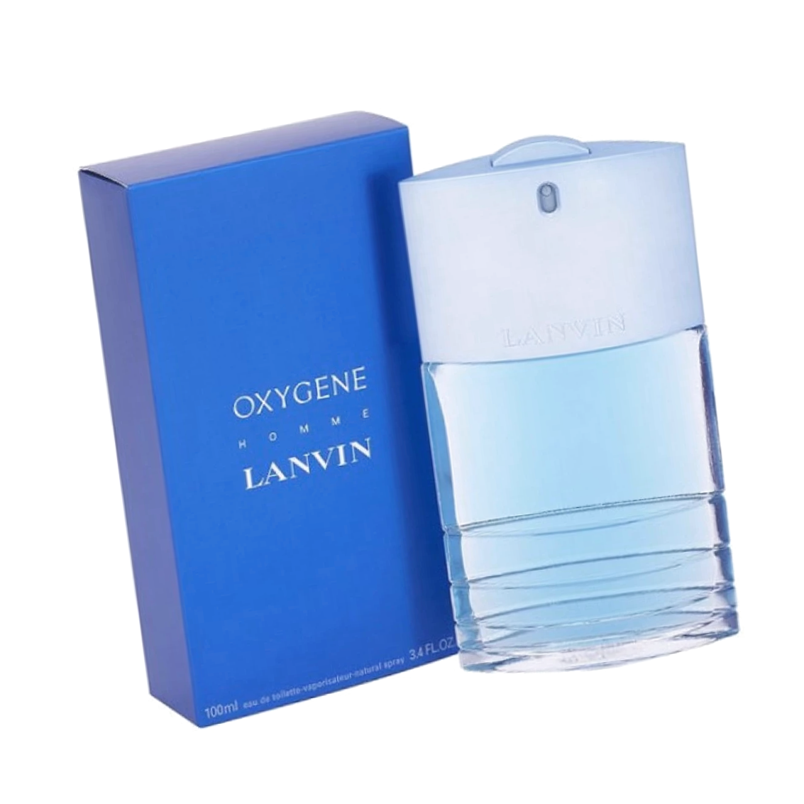 Туалетная вода мужская 100 мл Ланвин Оксиген Хом / Lanvin Oxygene Homme
