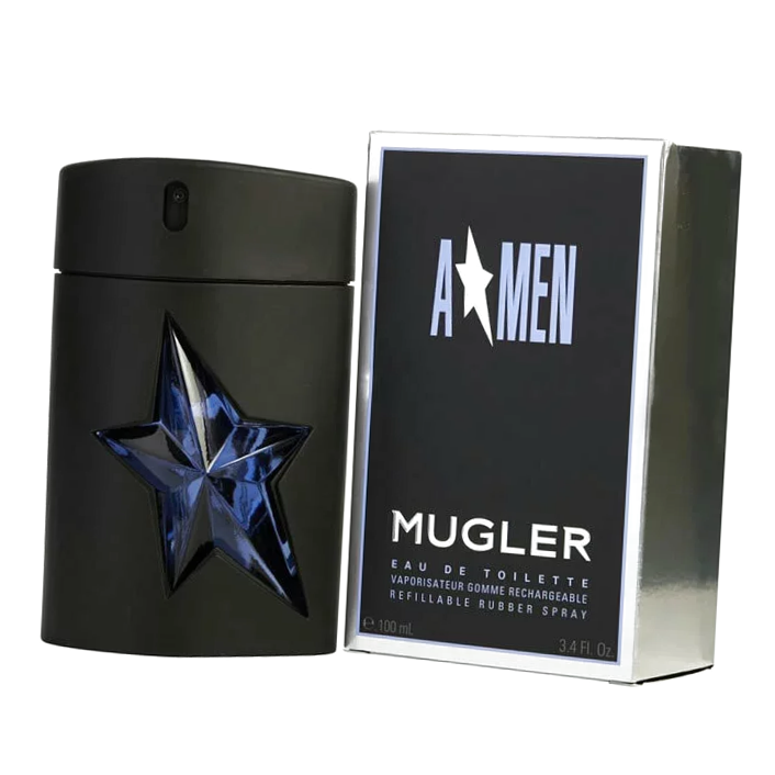 Мужской аромат Thierry Mugler A Men 100 мл - Тьерри Мюглер А Мен туалетная вода