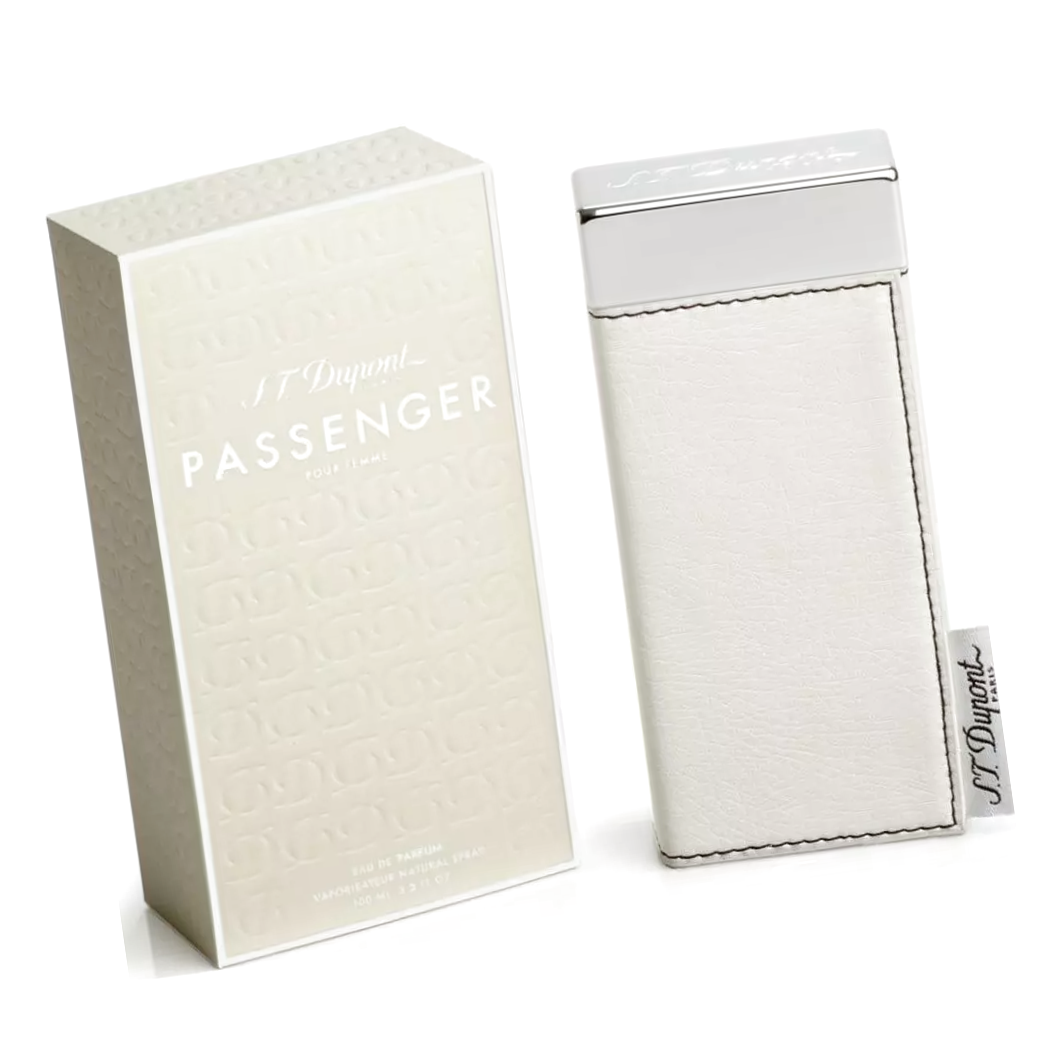 Дюпон Песенджер Фо Вумен духи 100 мл женские - S.T. Dupont Passenger For Women