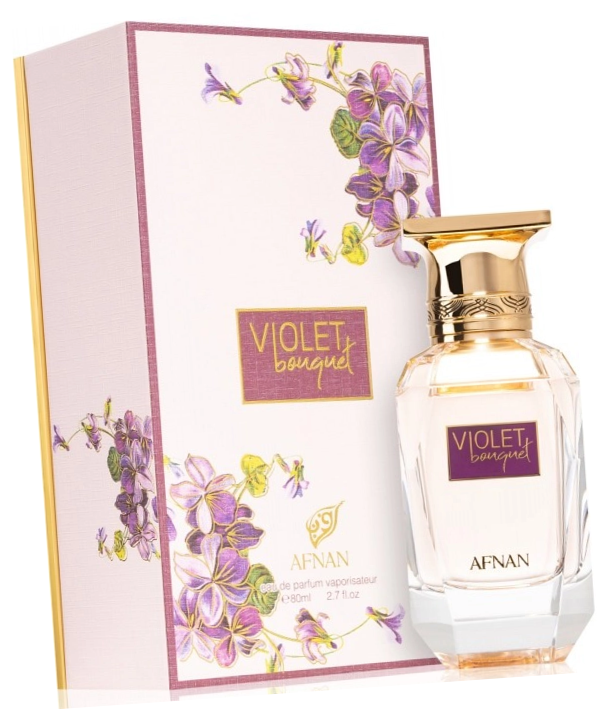 Афнан Виолет Букет 80 мл парфюмерная вода - Afnan Violet Bouquet