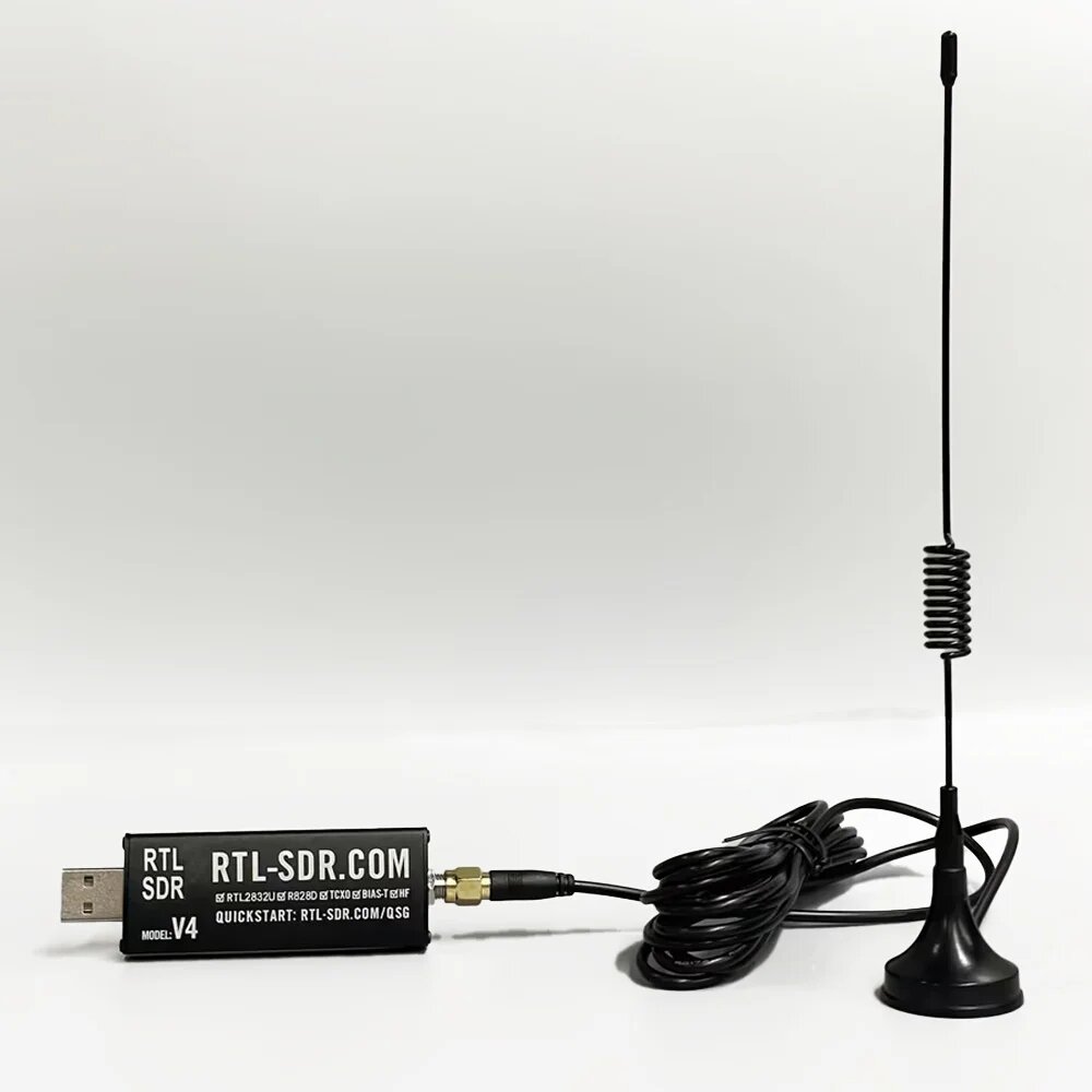 Радиоприемник SDR V4 HTOOL SDR-V4 — фото 1