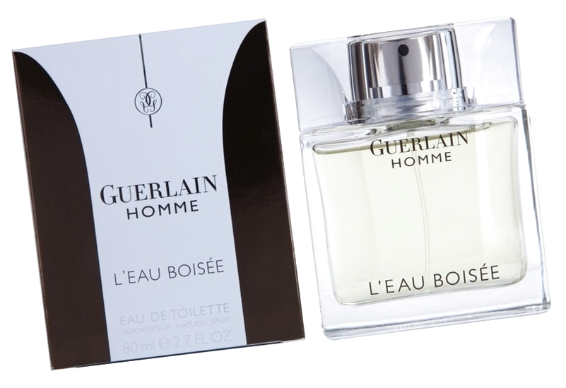 Герлен Хом Ле Буасе аромат для мужчин 80 мл - Guerlain L Homme L Eau Boisee