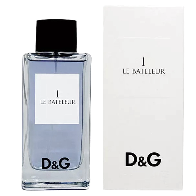 Аромат Dolce & Gabbana DG Anthology Le Bateleur 1 100 мл - Дольче Габбана Батлер для мужчин и женщин