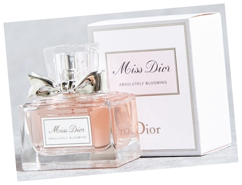Парфюм Miss Dior Absolutely Blooming 30 мл для женщин - Диор Мисс Диор Абсолютли Блуминг