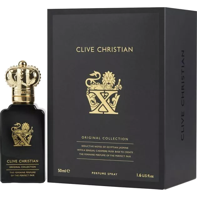 Женские духи Clive Christian X Feminine Edition / Клив Кристиан Феминин 50 мл