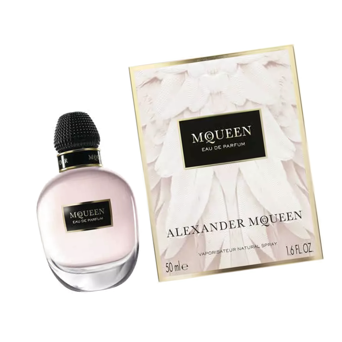 О Де парфюм Alexander Mcqueen Mcqueen - парфюмерная вода для женщин 50 мл / Маккуин