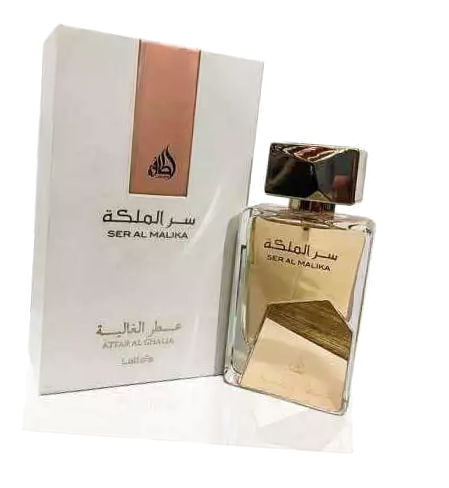 Lattafa Perfumes Ser Al Malika парфюм для женщин 100 мл - Латтафа Сер Аль Малика