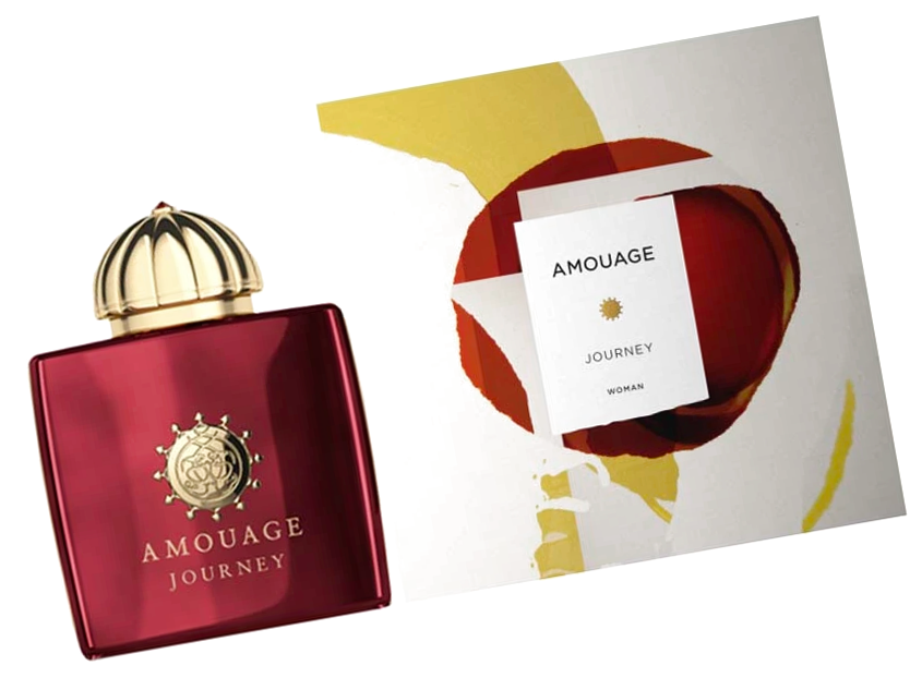 Amouage Journey Woman - парфюмерная вода женская Амуаж Джорни 100 мл