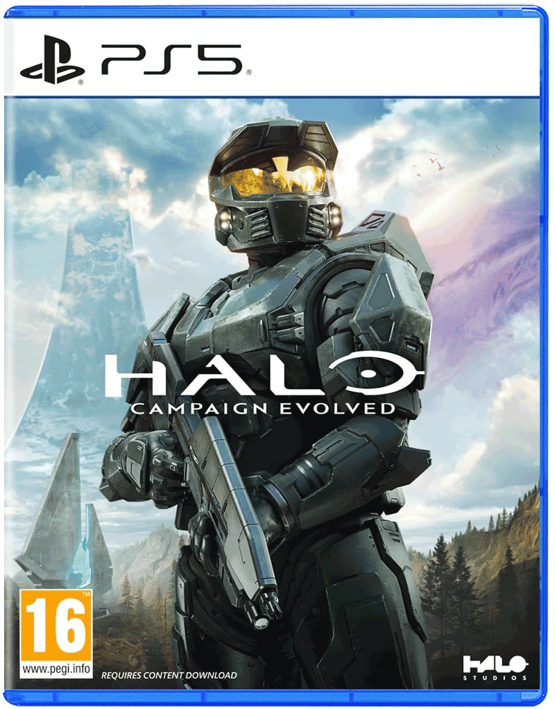Halo Campaign Evolved [PS5, русская версия]